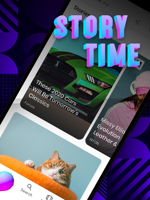 Just launched! Web Stories on Google Discover (Storytime) - Google for ... Just launched! Web Stories on Google Discover (Storytime) - Google for ...